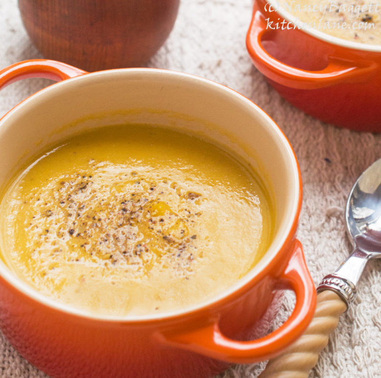 Harvest Fruit and Vegetable Bisque - KitchenLane